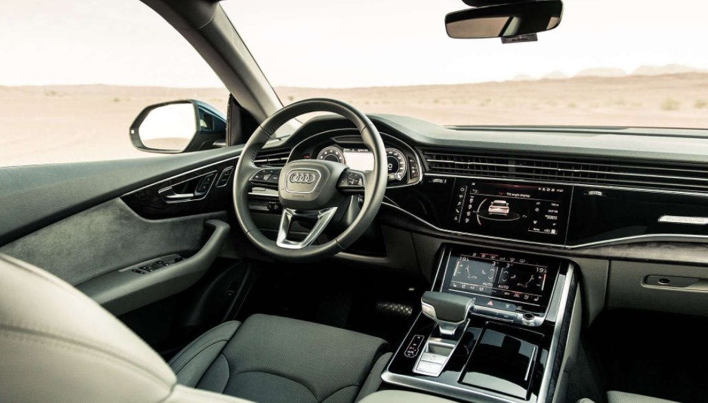 StriveME - اودي q8 2022 واهم المميزات في السعودية والمواصفات